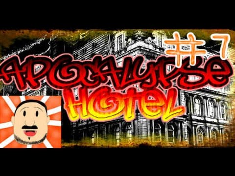 Apocalypse Hotel - The Post-Apocalyptic Simulator - More rooms and new ...