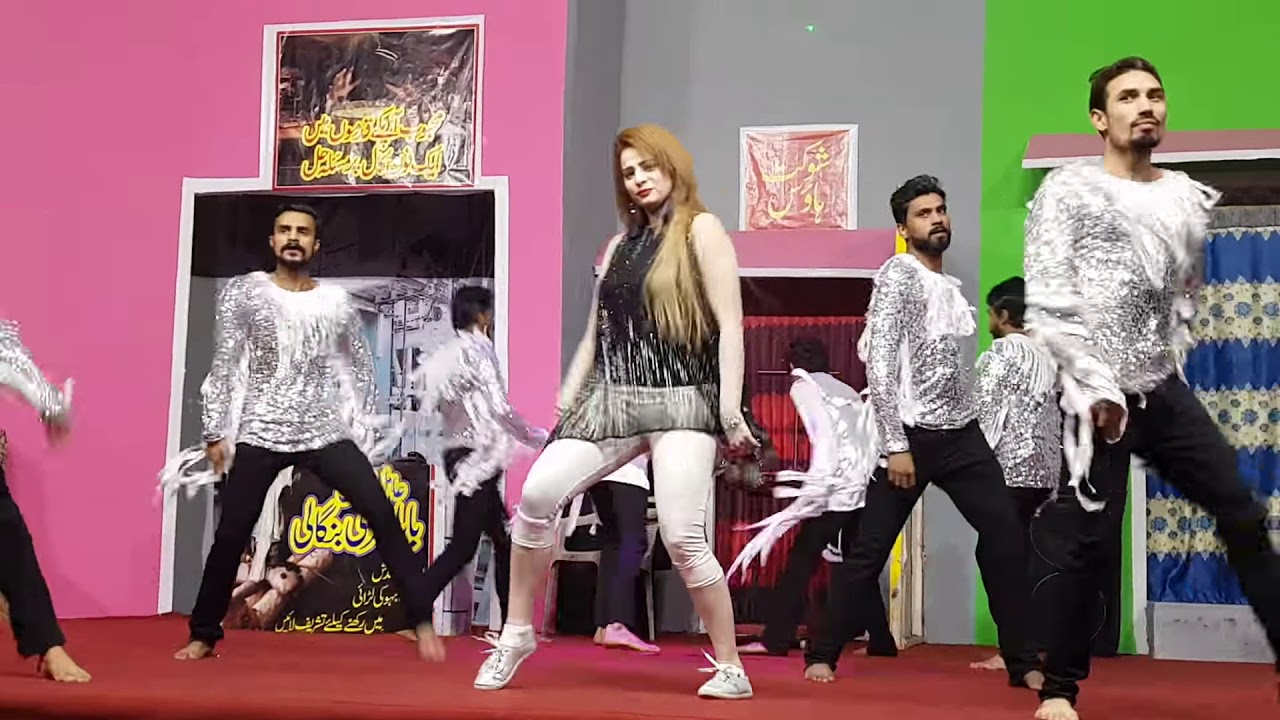 Afreen pari dance - YouTube