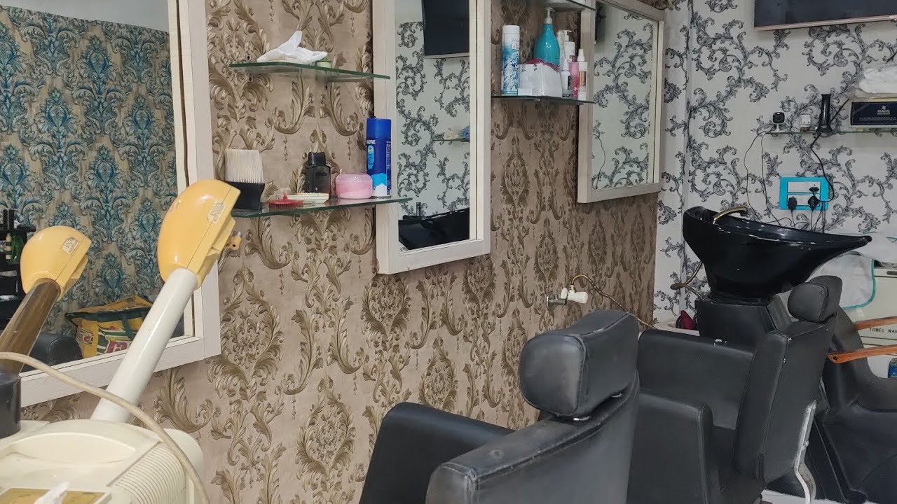 Parlour & interior design - YouTube