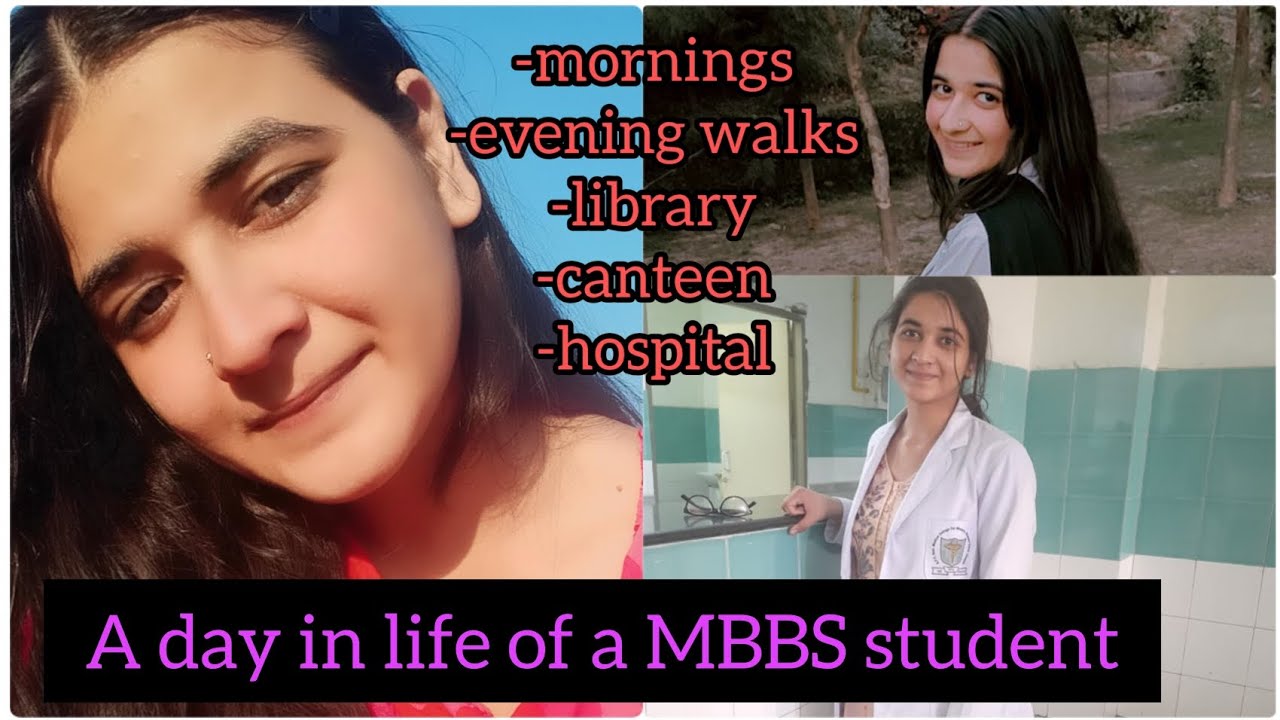 A DAY IN LIFE OF MBBS STUDENT /BPS KHANPUR KALAN/HARYANA MEDICAL ...