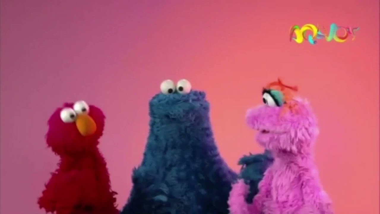 Sezam Ko'chasi (Sésamo/Sesame Street) - ¡Listos a Jugar! - Para ...