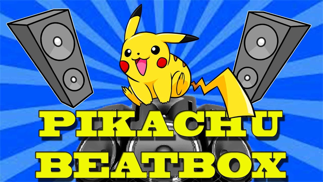Beatbox Vs. Alexa Pikachu Talk !!! - YouTube