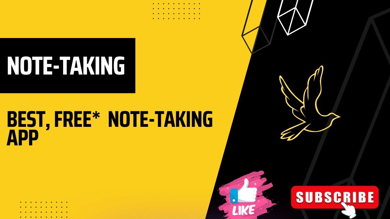 Best free* note taking app for students ll Alternative of goodnotes and ...