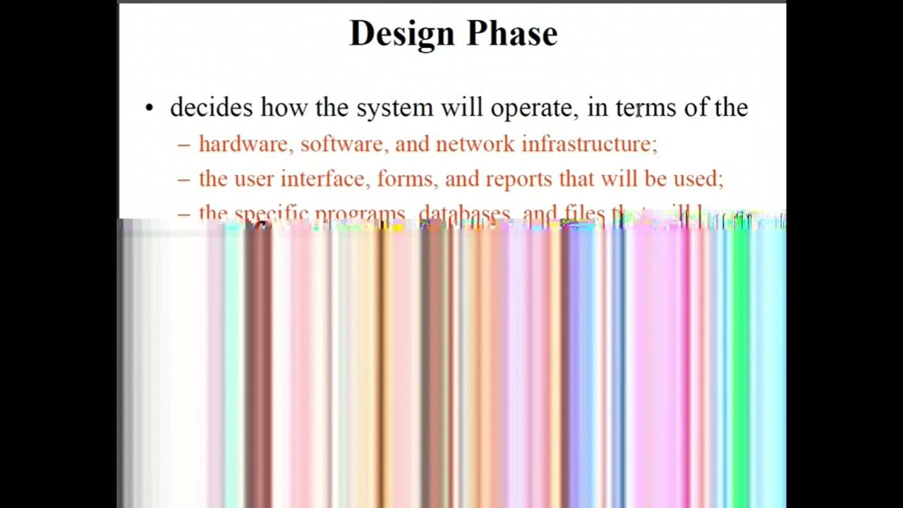 Lecture2 3 Intro Design - YouTube