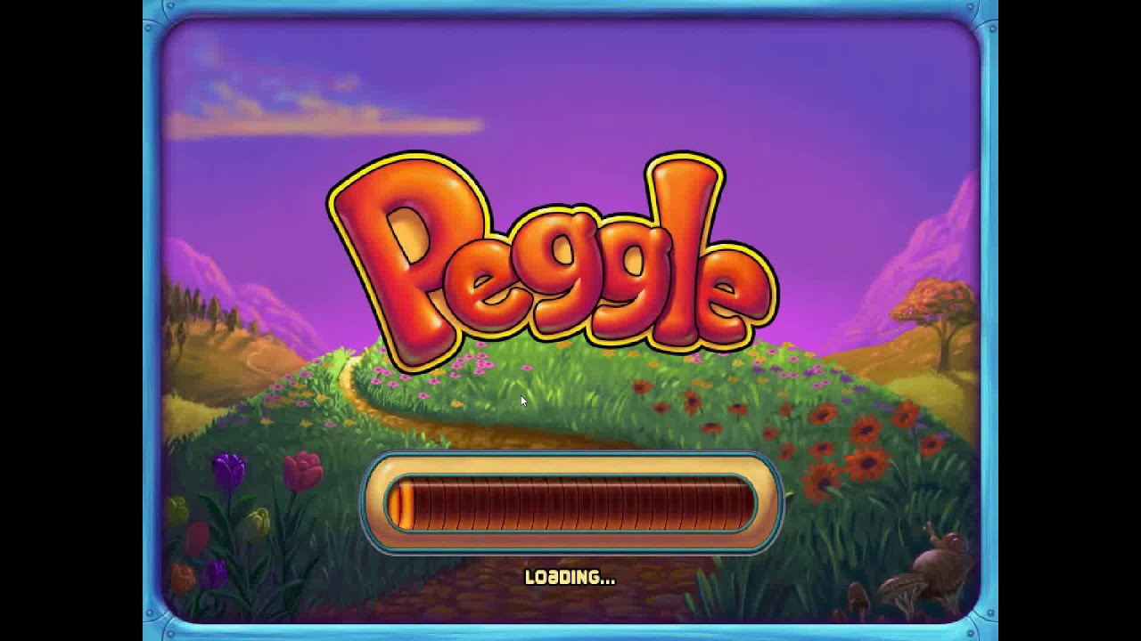 Peggle - #1 - play-through/No commentary [Zen] - YouTube