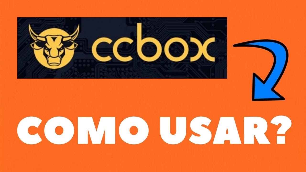 CCBOX Microwallet Como Funciona e Como Usar Review Completo Passo a ...