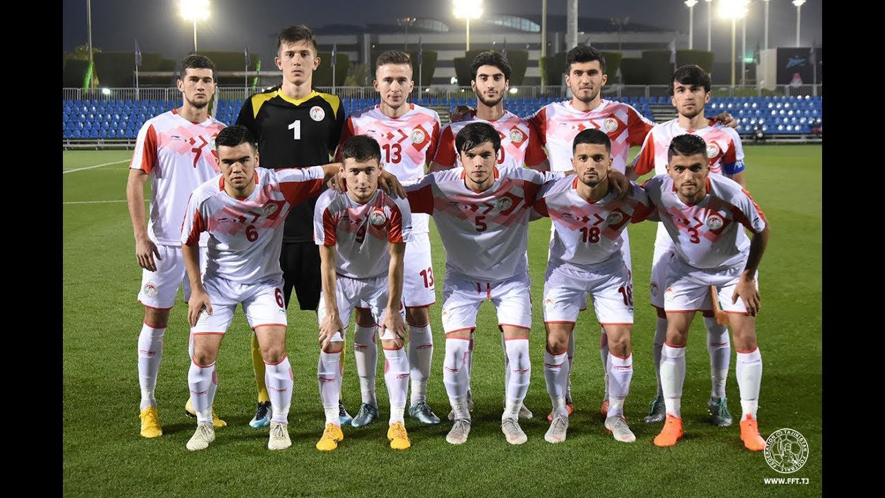 Iran (U23) vs Tajikistan (U23) - 1:2| Highlights - YouTube