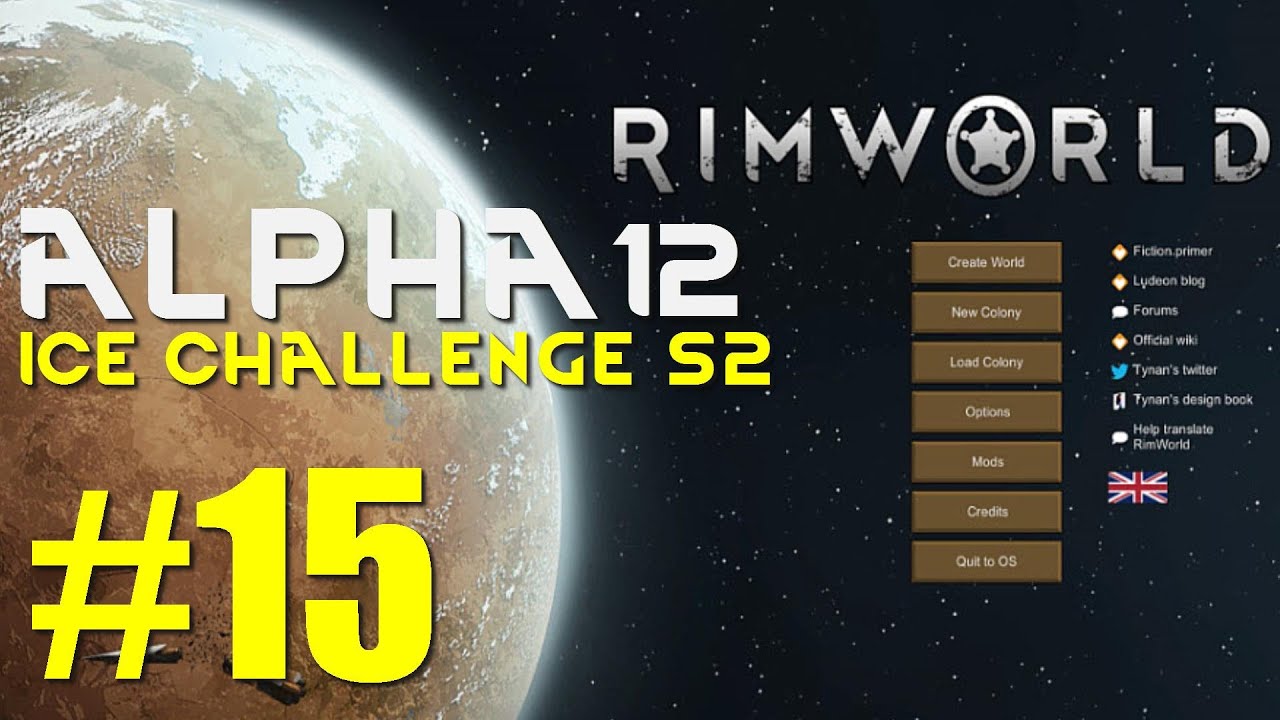 Netpirate76 plays RimWorld - Ice Sheet Challenge 2 - E15 - YouTube