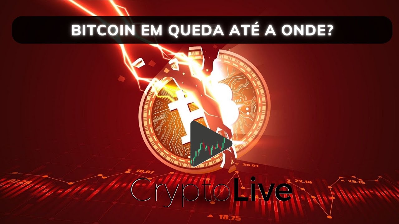 BITCOIN em queda até a onde? #análise #btc #trb #tia #eth #ltc #avax # ...