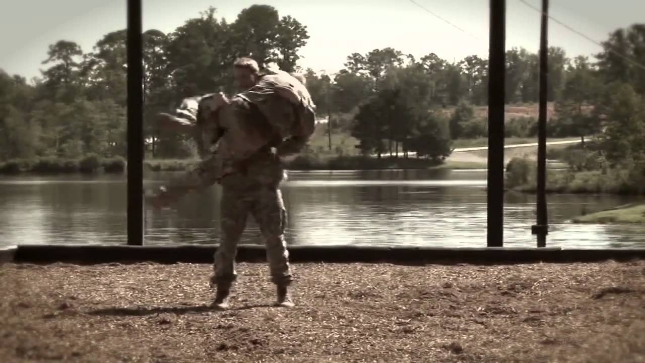 Highlights: Ranger School Demonstration - YouTube