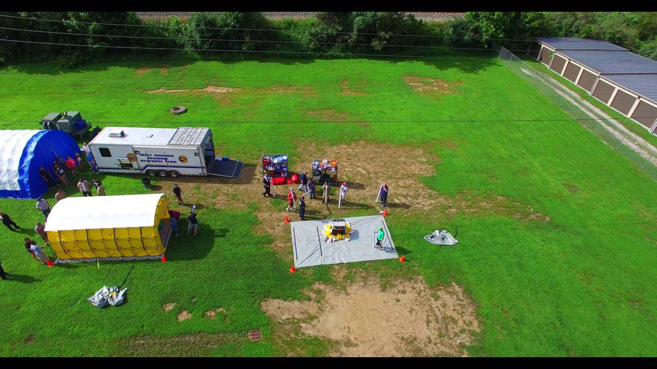 Cabell County MCI Training - YouTube