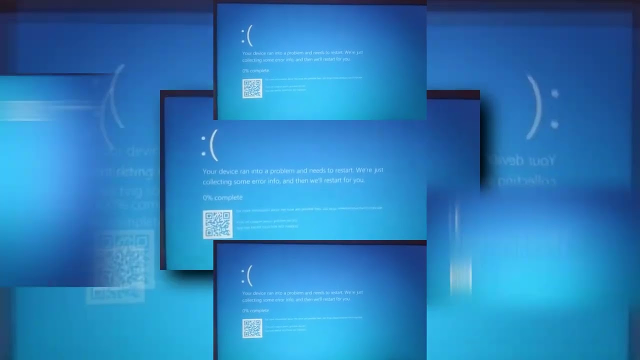 YTPMV Ads Has BSoD Part 121 Scan Thekantapapa - YouTube