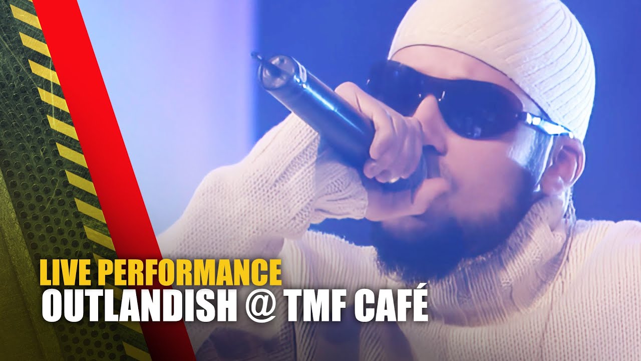 Concert: Outlandish (2004) live at TMF Café | The Music Factory - YouTube