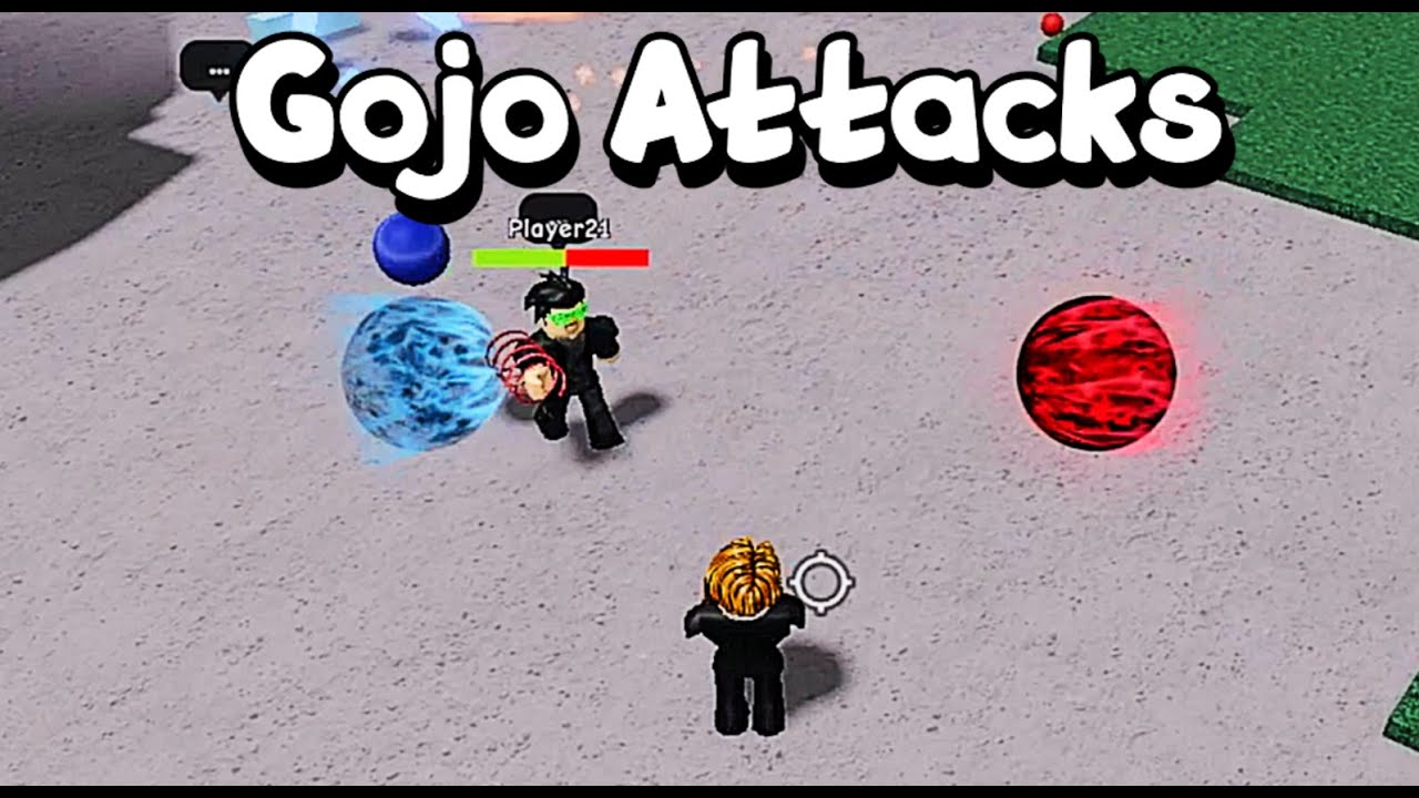 [New Update] Gojo Vs Outsiders In The Strongest Battlegrounds - Roblox ...