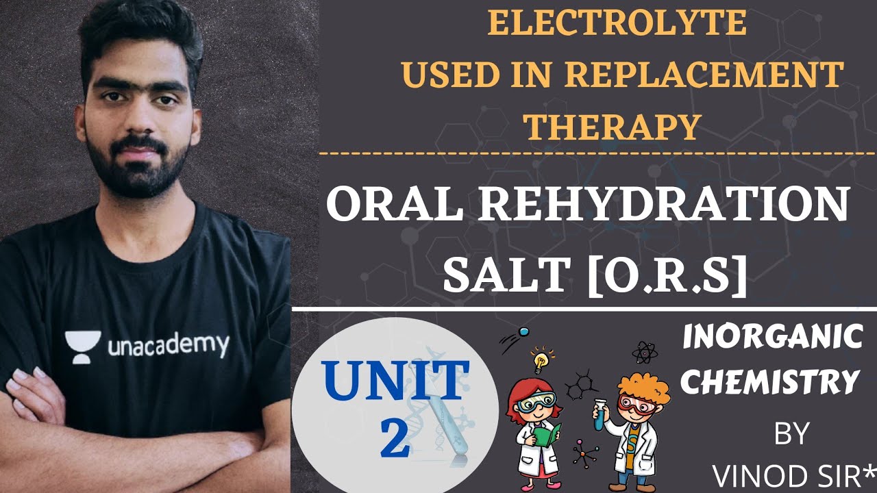 ors in pharmaceutical inorganic chemistry | ors inorganic chemistry ...