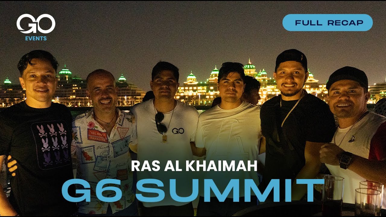 G6 Summit | Watch Full Recap - GO - YouTube