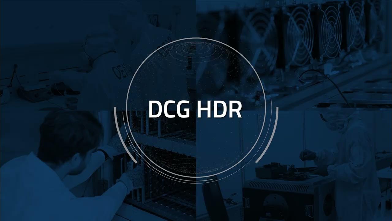 OMNIVISION's DCG HDR Technology - YouTube