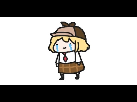 chibi ame ends it all - YouTube