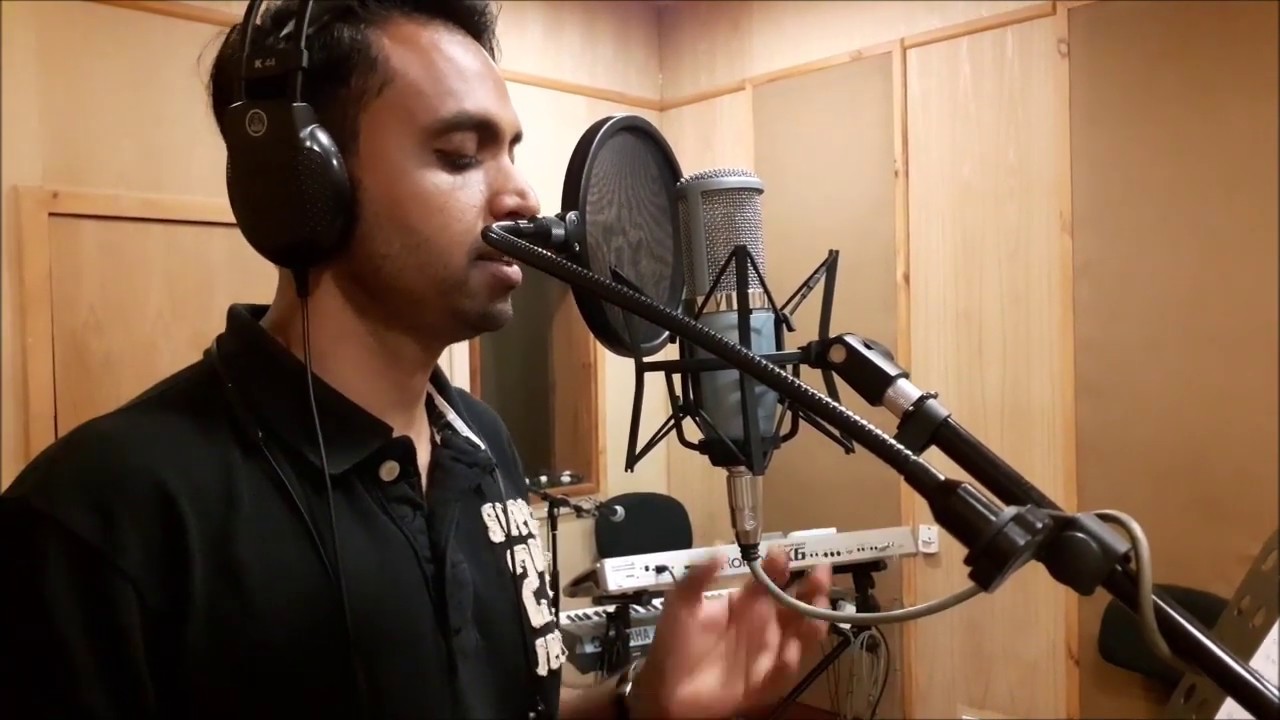 Sanka Edirisinghe New Song "Mihikath Deviyane..." ( Music by Darshana ...