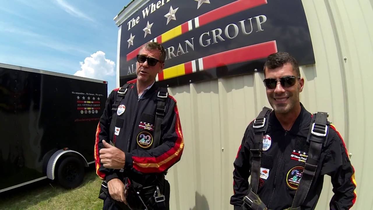 Troy & Jeff's Jump! - YouTube