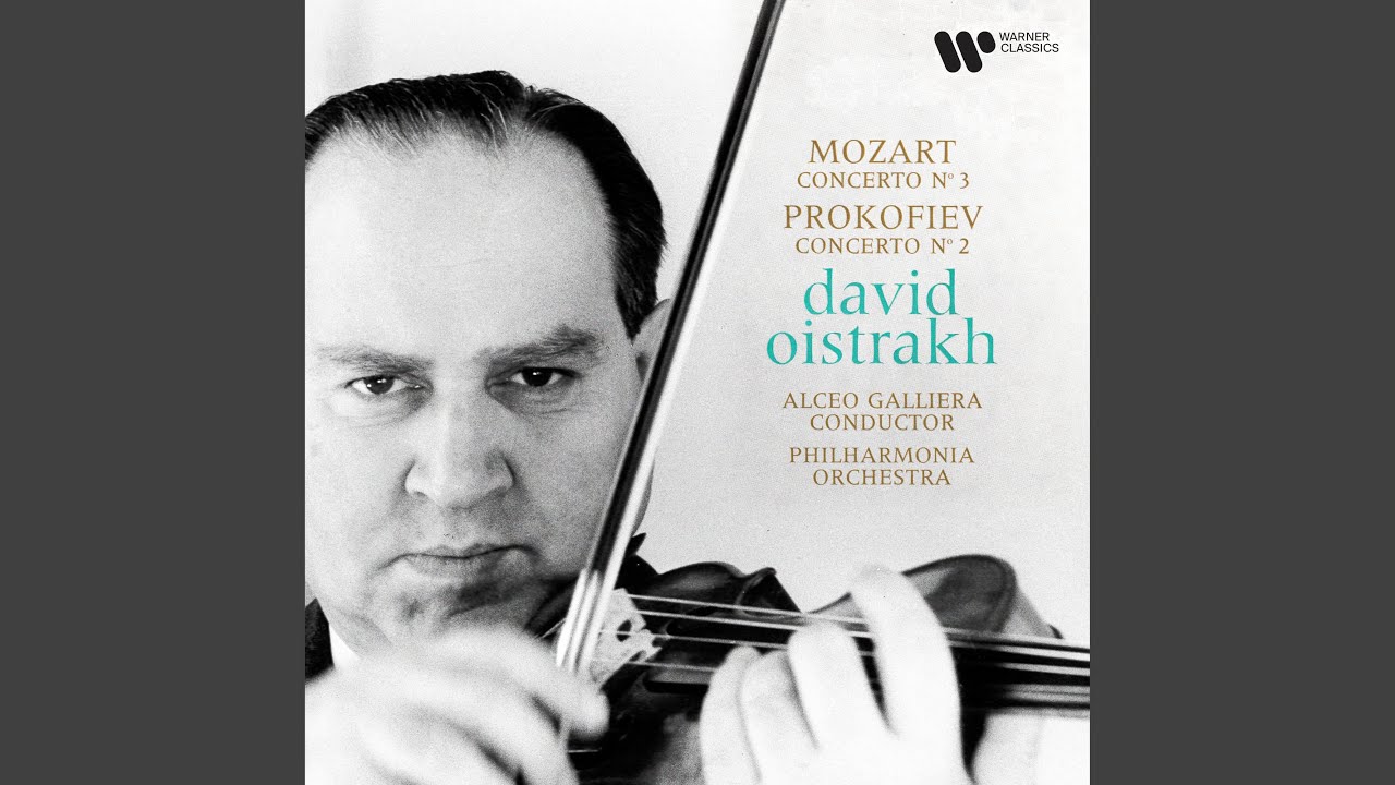Violin Concerto No. 2 in G Minor, Op. 63: III. Allegro ben marcato ...