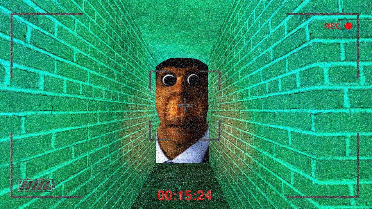 They Made An Obunga Horror Game - YouTube