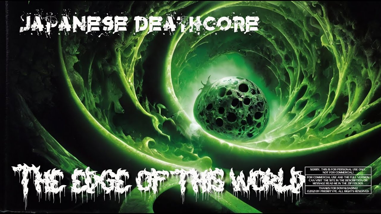 【japanese Deathcore】The edge of this world""DEMO ver0.2"" - YouTube Music