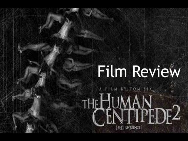 Human Centipede The Human Centipede Complete Sequence: Tom Six: