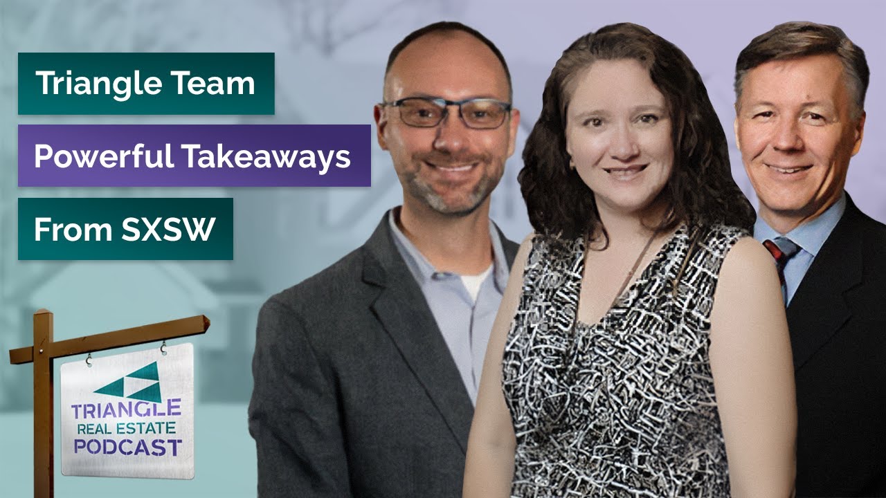 Triangle Team Powerful Takeaways From SXSW - YouTube