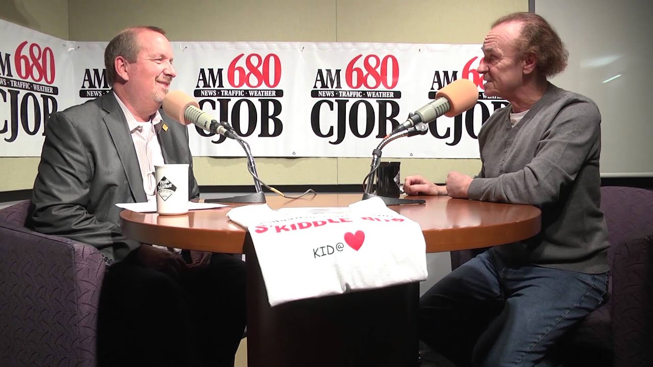 Food and Friends with Larry McIntosh & Joey Gregorash, Juno Award ...