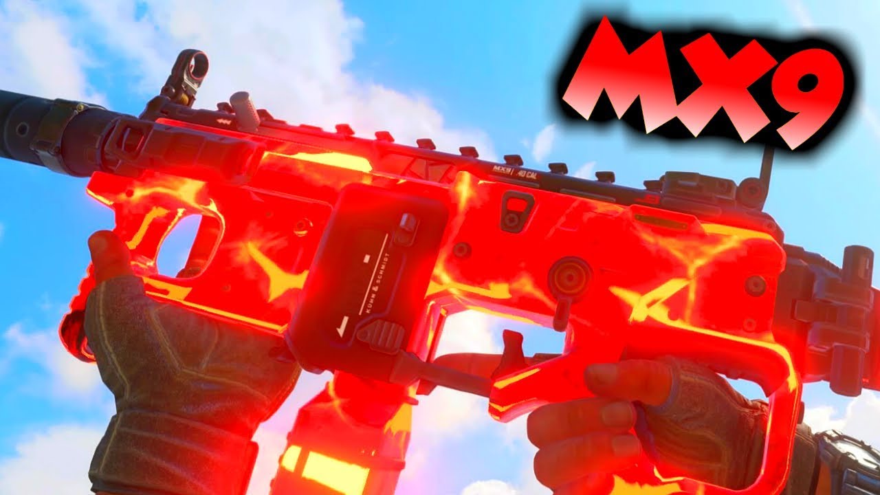 MX9 BEST CLASS SETUP BLACK OPS 4 (MX9 BEST CLASS BO4) - YouTube