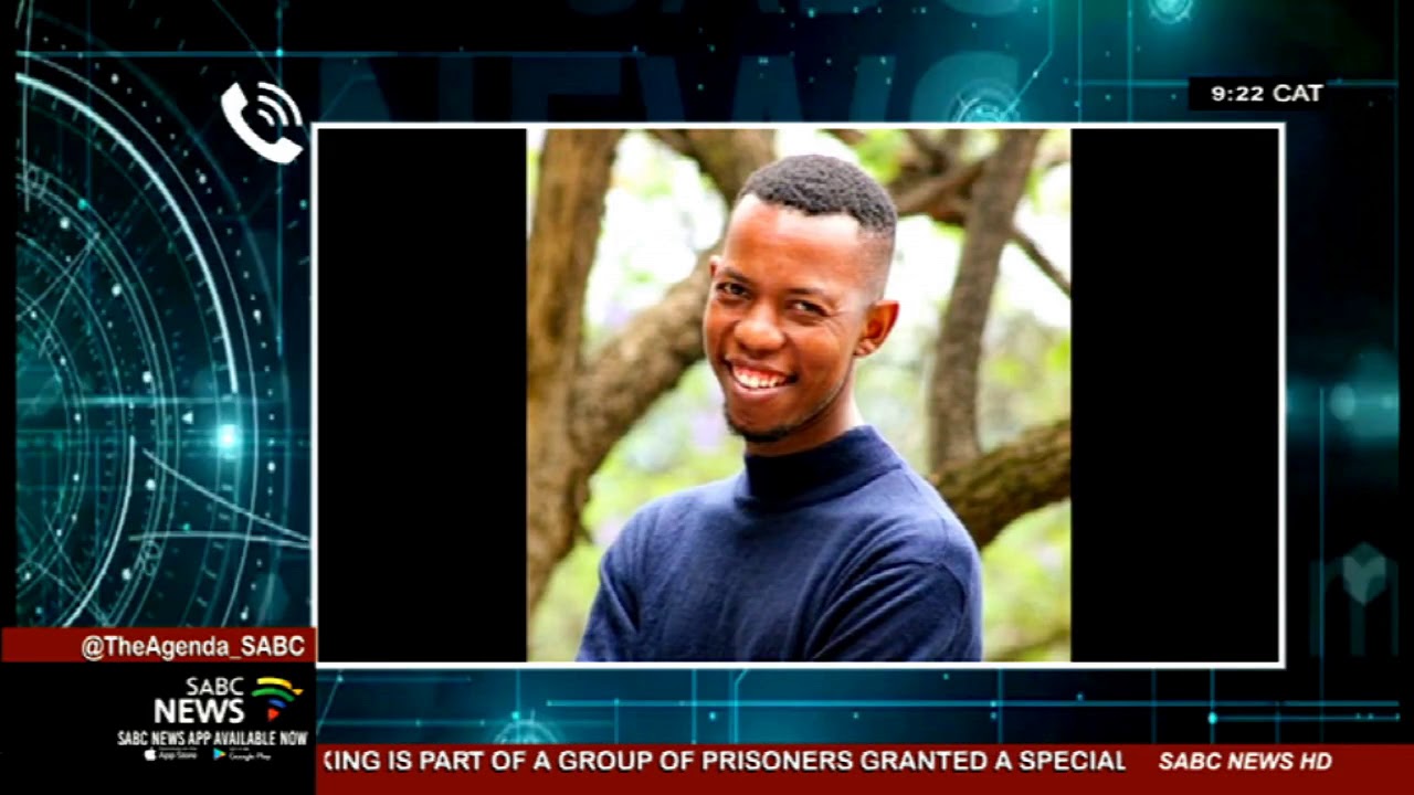 King Buyelekhaya Dalindyebo | Justice and Correctional Services ...