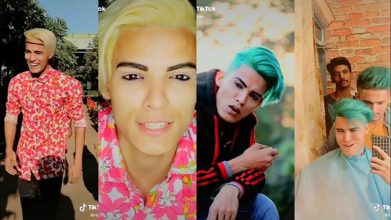 Rizxtar New Latest Tik Tok Video | Rizxtar Joker Video tik tok video ...