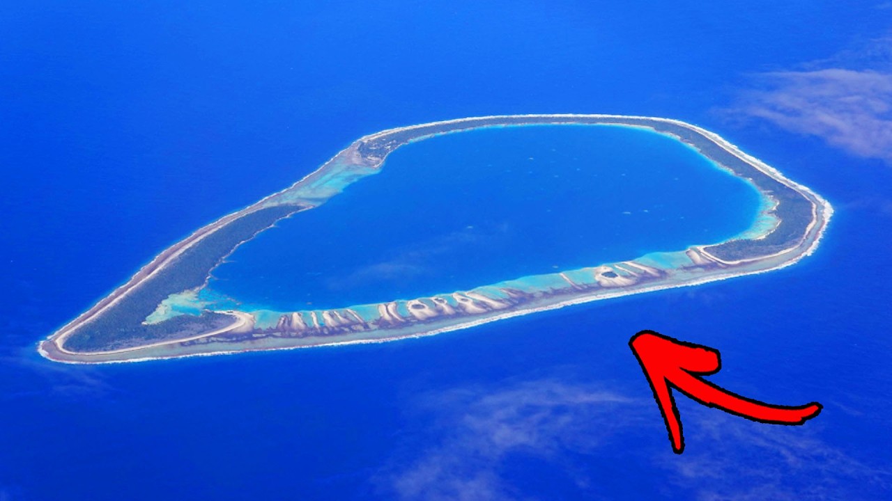 10 Most Isolated Communities In The World - YouTube