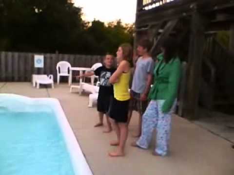 Beach Spy Movie (2010)