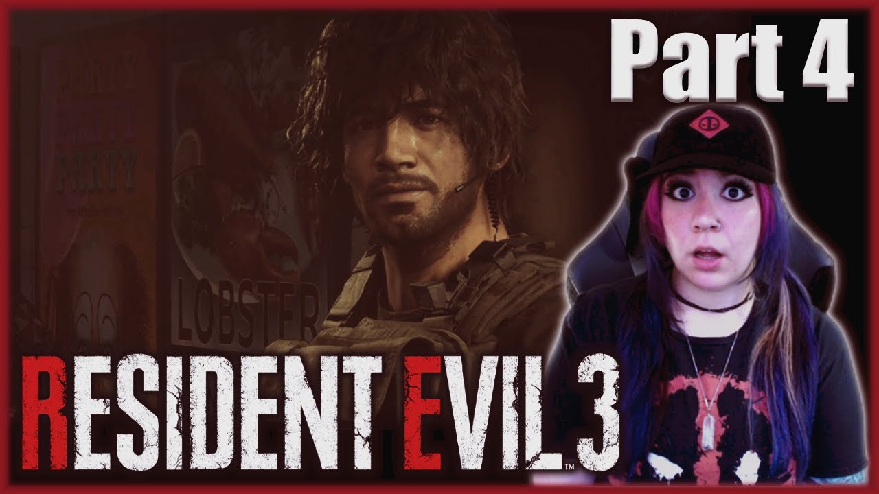 GOING BACK TO RPD?? | Resident Evil 3 (PC/Remake) | First Playthrough ...