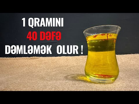 Nə olduğunu biləndən sonra günə 1 stəkan çayını içəcəksiz