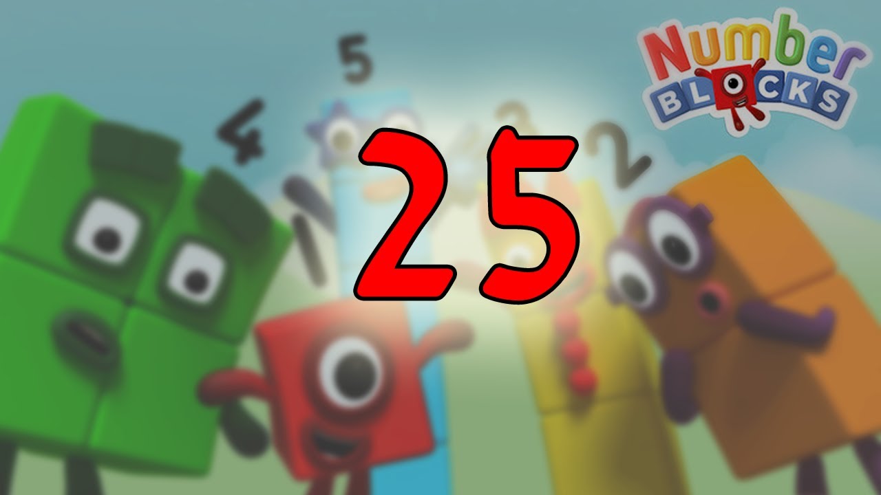 Numberblocks ep.25 pt-pt pt-portugal @Bonecos_ptpt - YouTube