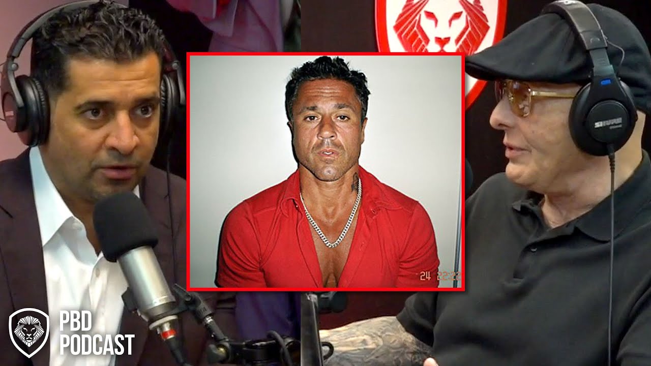 Sammy The Bull on John Alite & Jimmy Calandra - YouTube