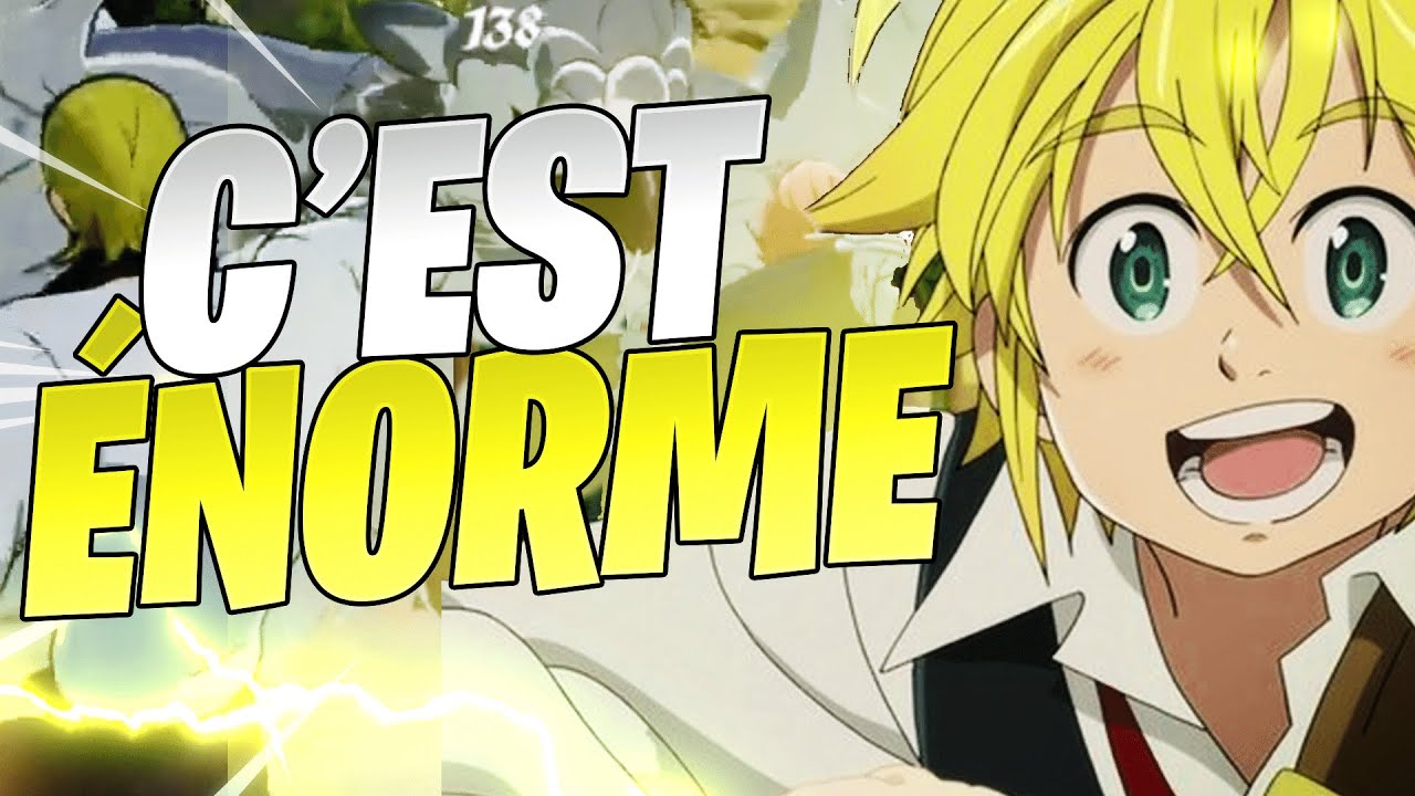 UN NOUVEAU TRAILER POUR 7DS ORIGIN LE JEU VA VRAIMENT ETRE INCROYABLE ...