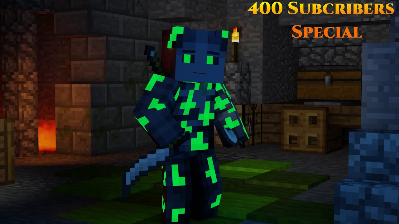 400 subs special - YouTube