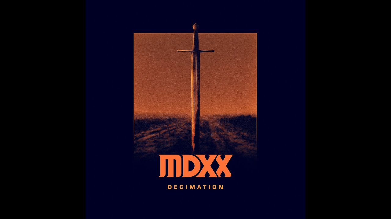 MDXX - Decimation (Lyric Video) - YouTube