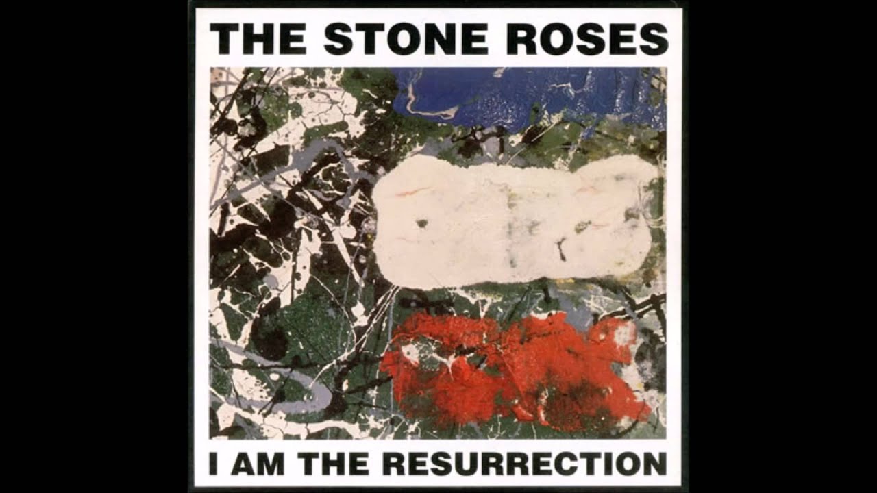 The Stone Roses - I Am The Resurrection - YouTube