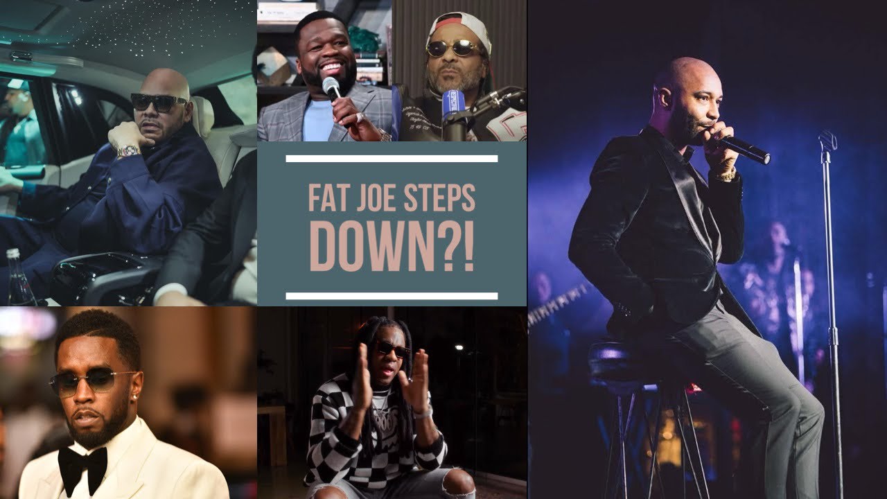 What's REALLY Going on with Joe Budden's Lewdness Case? - YouTube