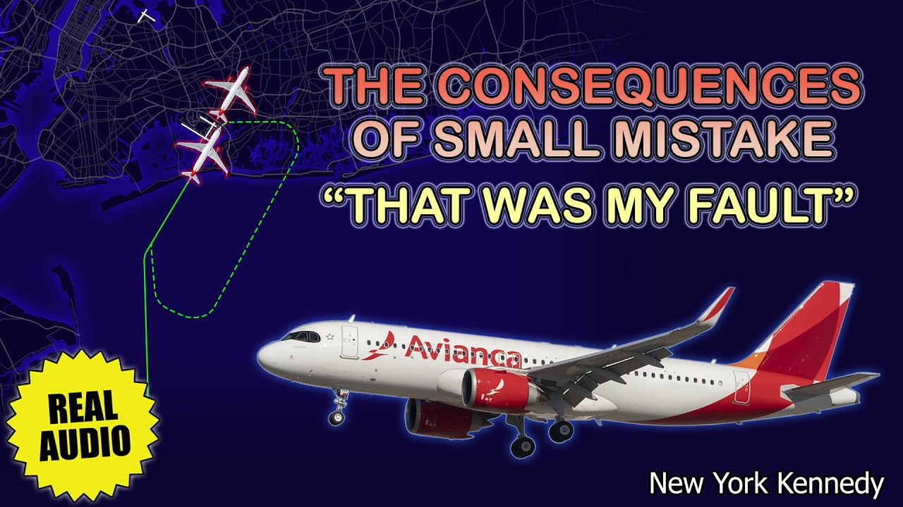 Even a small mistake can lead to unpredictable consequences. New York ...