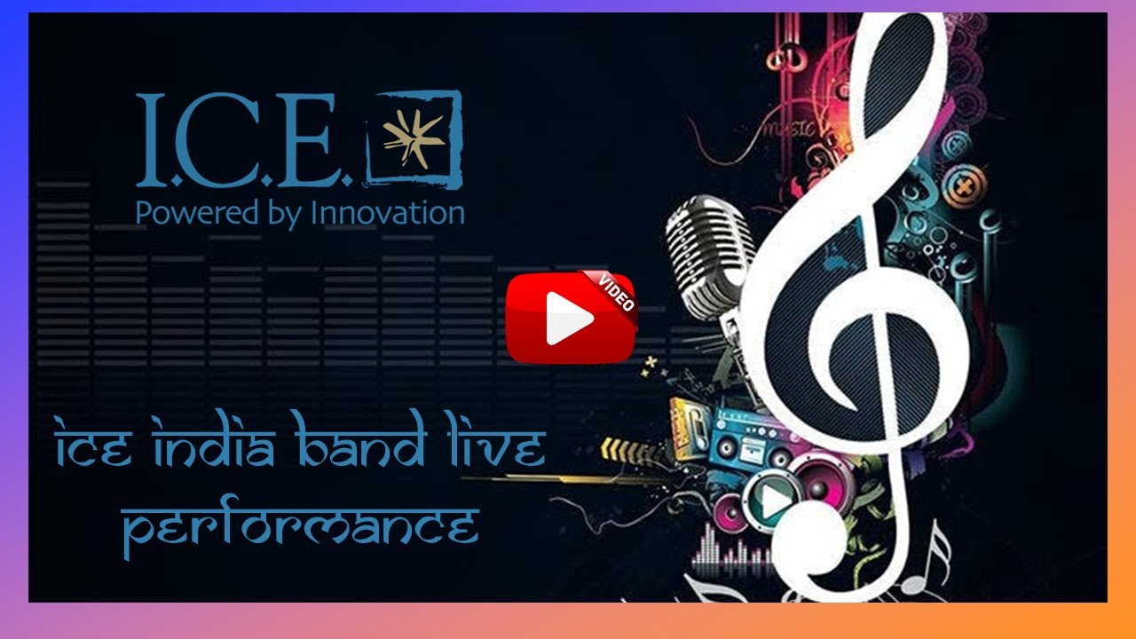 ICE India Band Gets Going! - YouTube