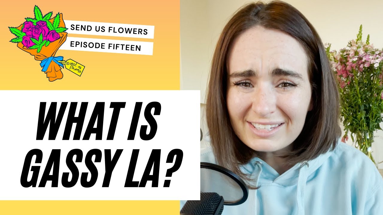 What is Gassy LA? FULL STORY! Durte Dom, Gassy LA edibles and Alex Choi ...