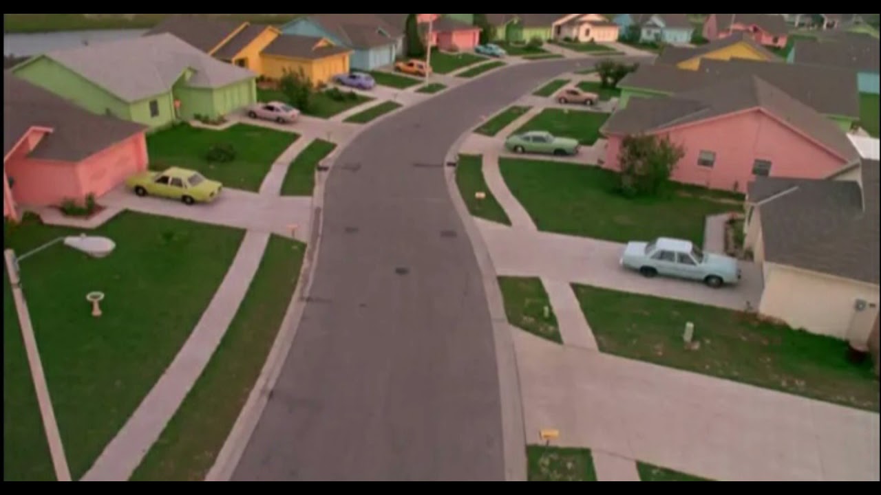 Liminal Suburbs - YouTube