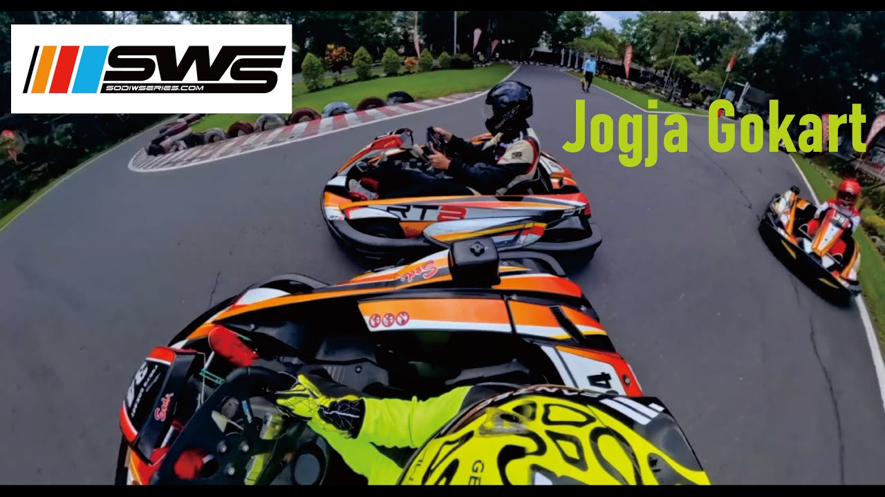 Jogja Gokart - Final Sodi World Series April 2025.. (360 cam) - YouTube