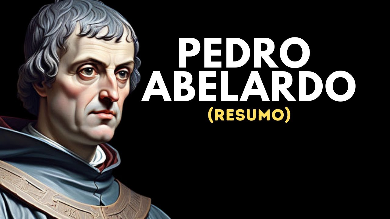 PEDRO ABELARDO | Os grandes Filósofos da Idade Média - YouTube